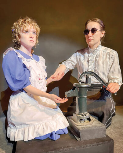 Based on a true story: Actors Guild of Parkersburg presents ‘The ...